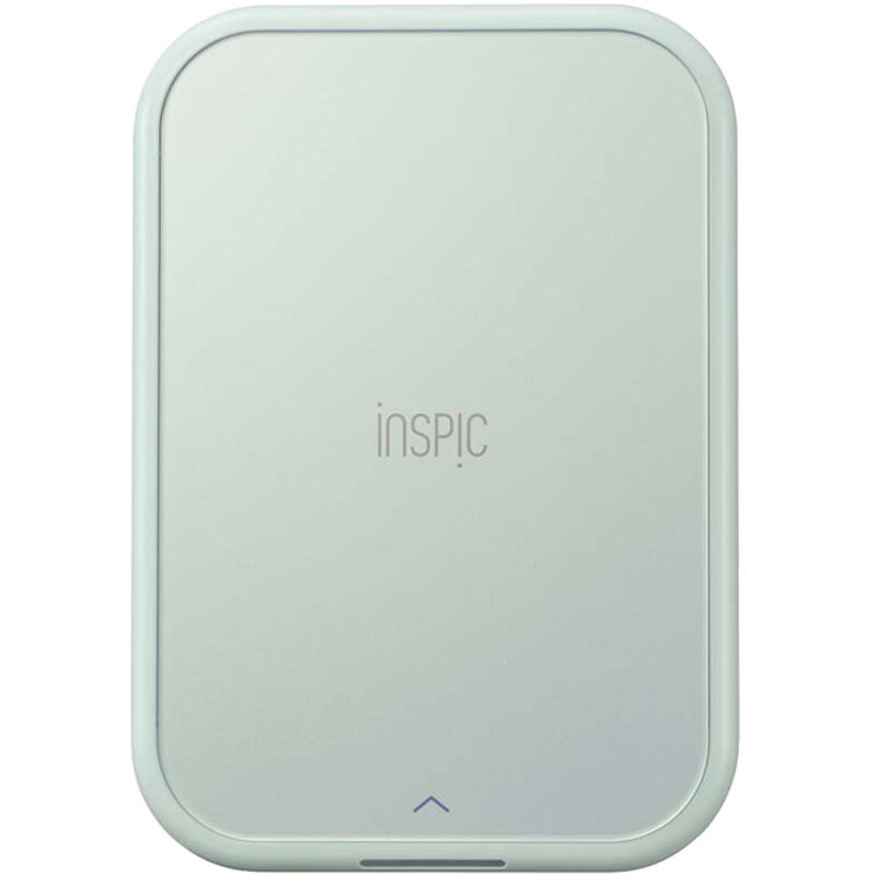 富士通 WEB MART | ミニフォトプリンター iNSPiC PV-223-BL （ブルー） 5452C016 ZD-144069