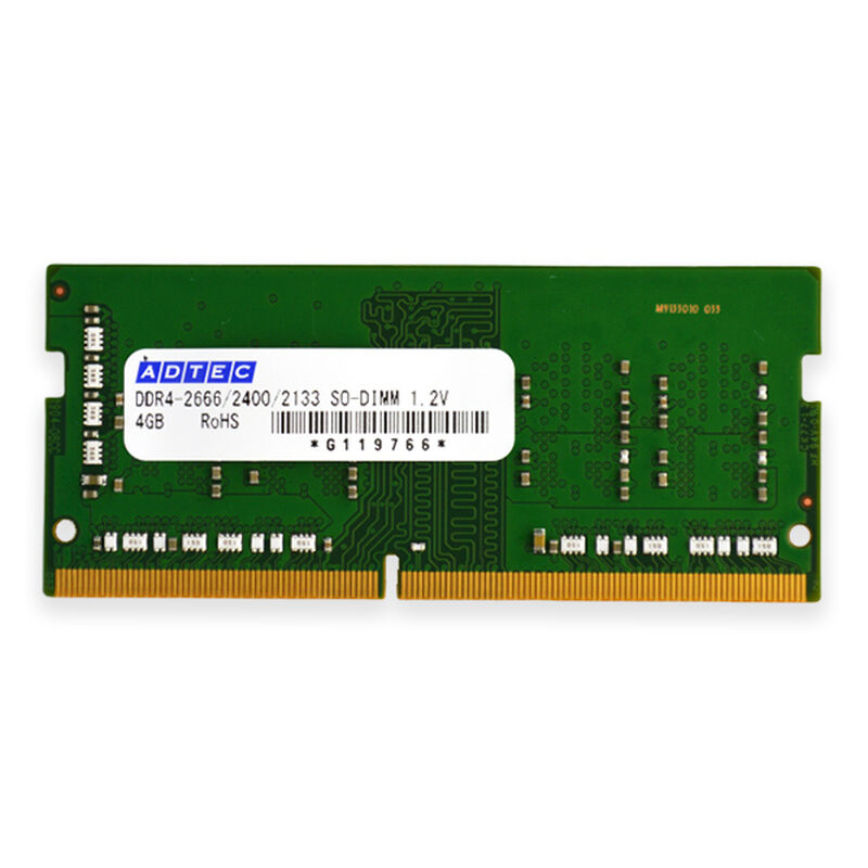 富士通 WEB MART | DDR4-2933 260pin SO-DIMM 8GB ADS2933N-H8G ZD-110VDSLEXT