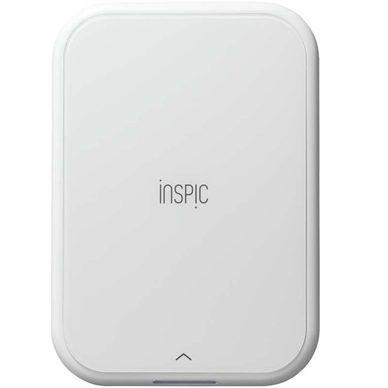 富士通 WEB MART | ミニフォトプリンター iNSPiC PV-223-WH （ホワイト） 5452C015 ZD-144069