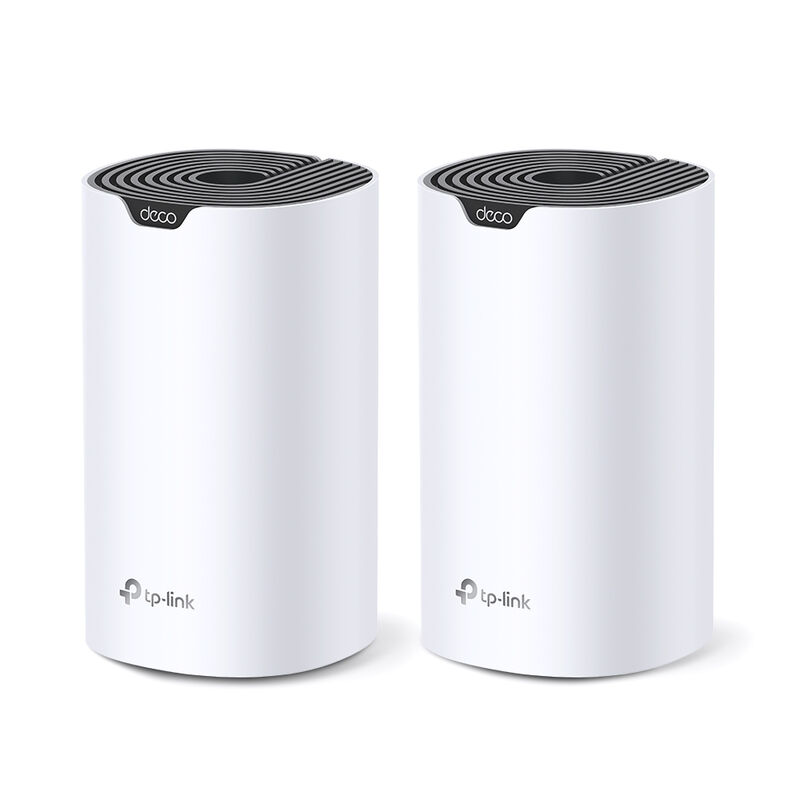 [富士通WEB MART] AC1900 メッシュWi-Fiシステム（2台セット） Deco S7(2-pack)(JP) ZD-144069 ...